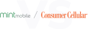 Consumer Cellular vs. Boost Mobile phone plans for seniors