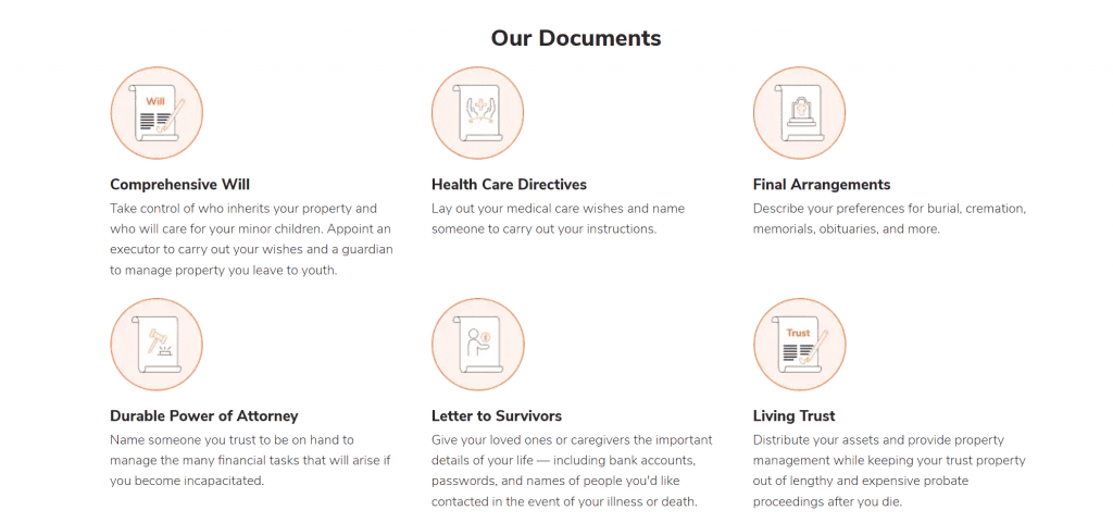 Best online estate planning