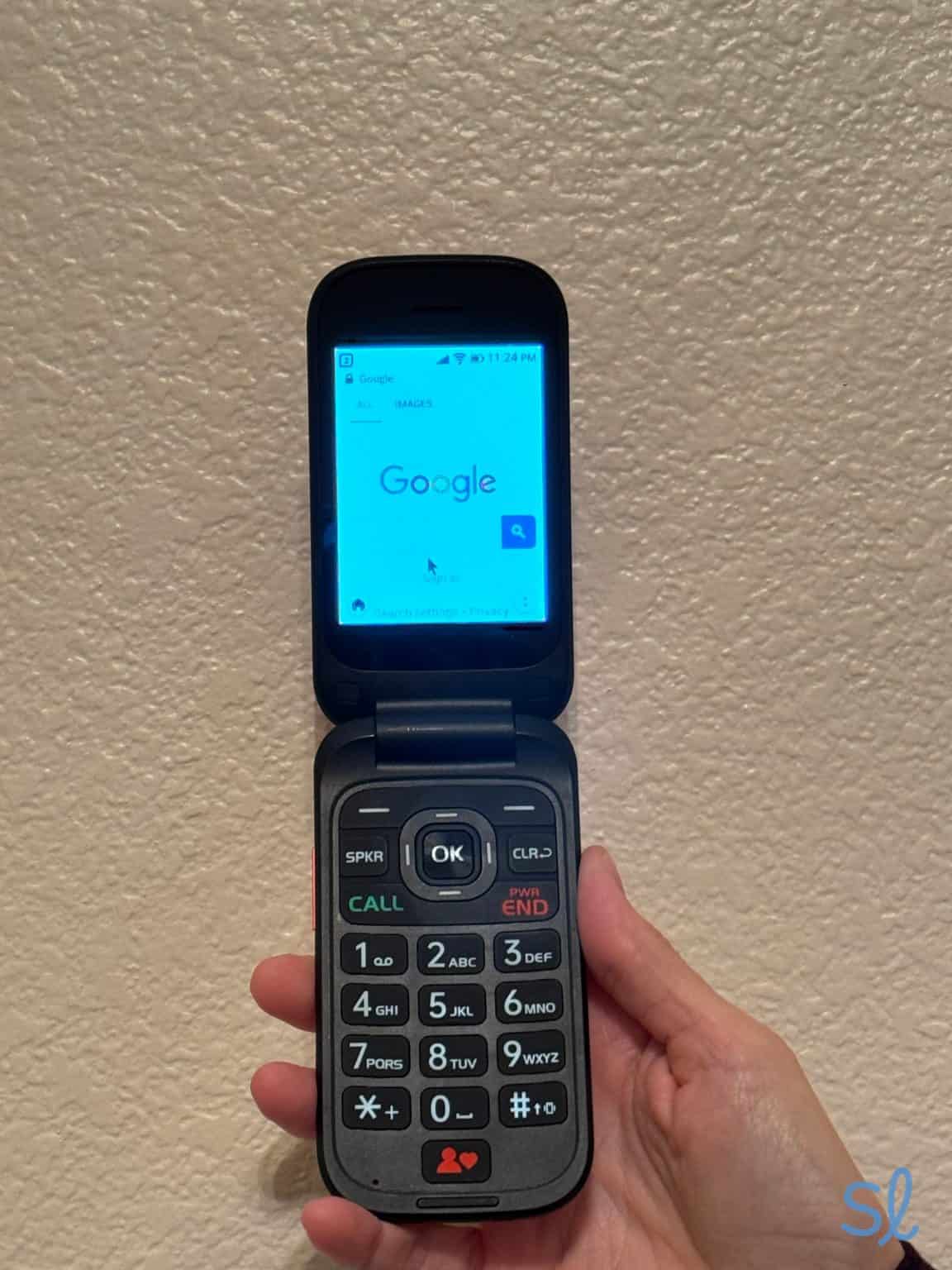 IRIS Flip Phone Review and Pricing in 2024