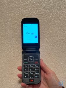 IRIS Flip Phone Review and Pricing in 2024