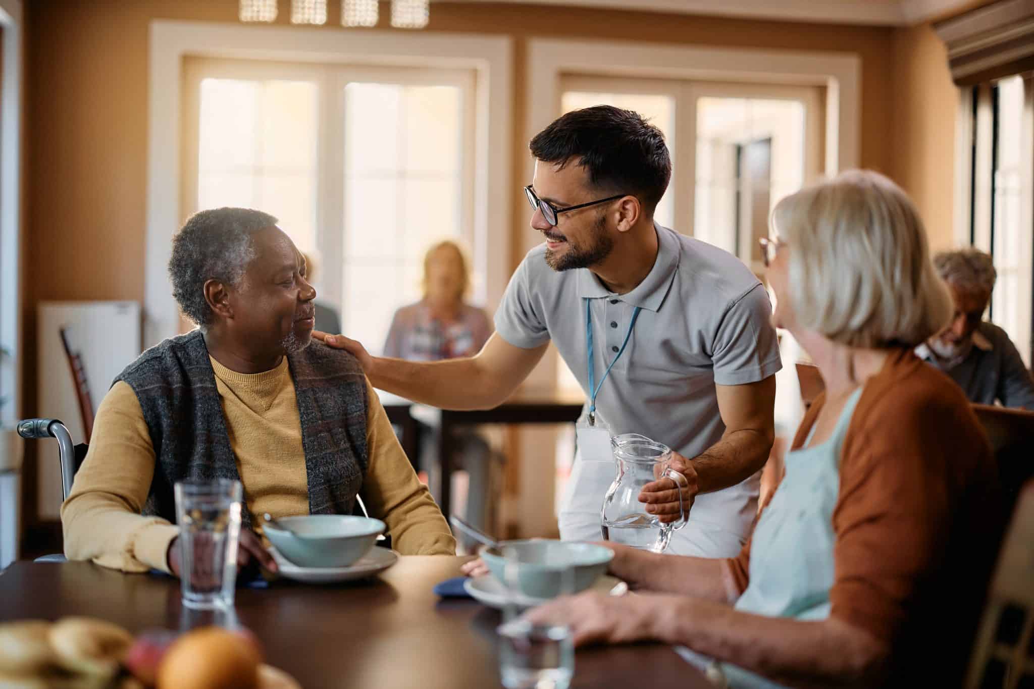 Restaurant Discounts for AARP Members | SeniorLiving.org