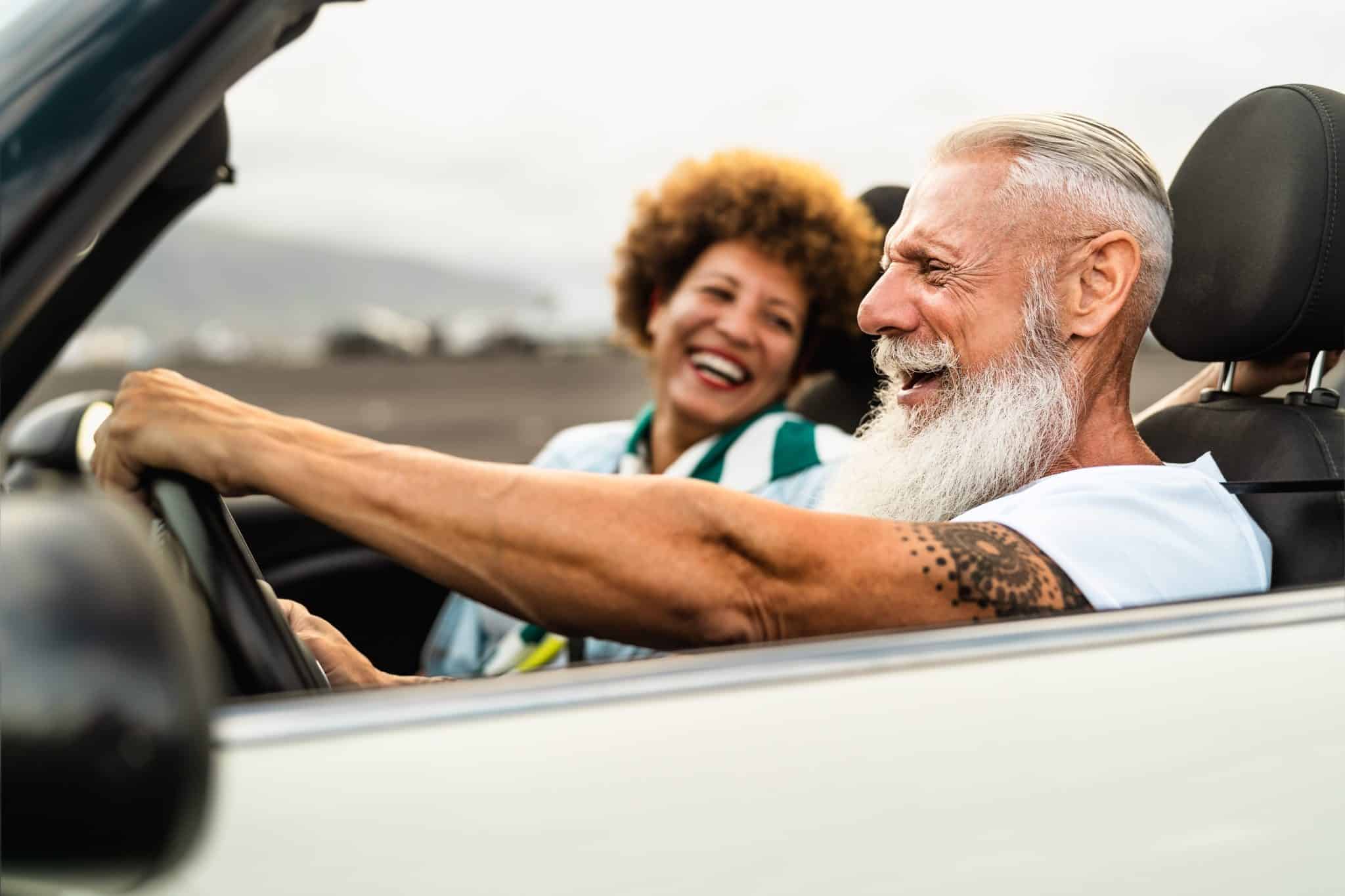 Rental Car Discounts for AARP Members | SeniorLiving.org
