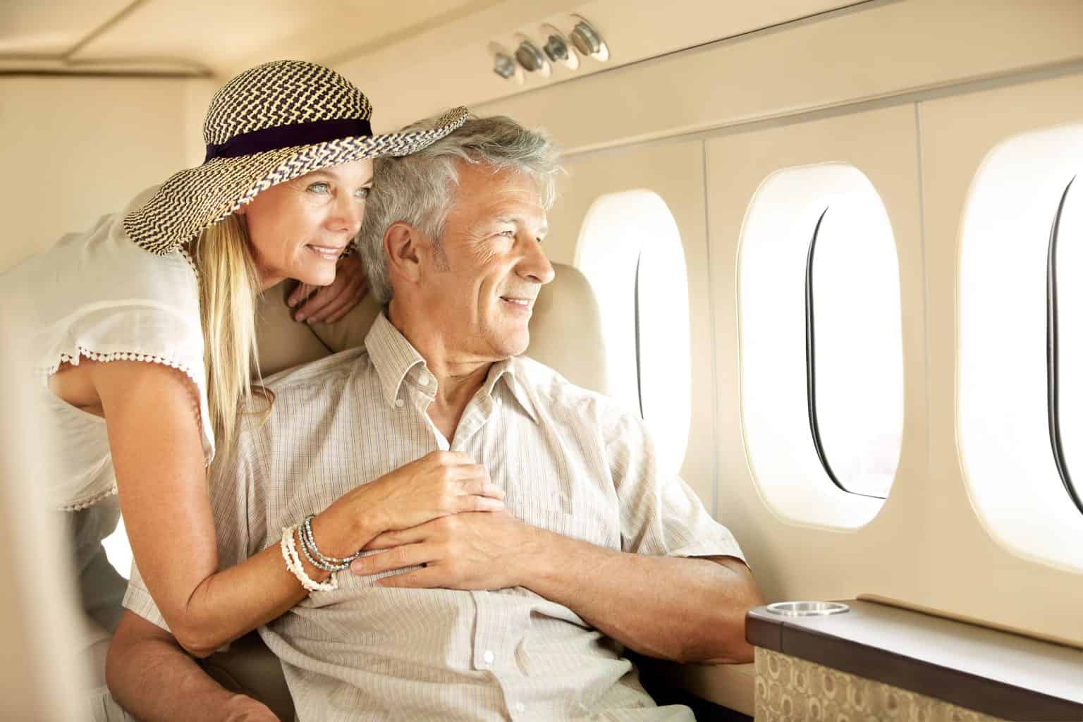 Flight Discounts for AARP Members in 2025 | SeniorLiving.org