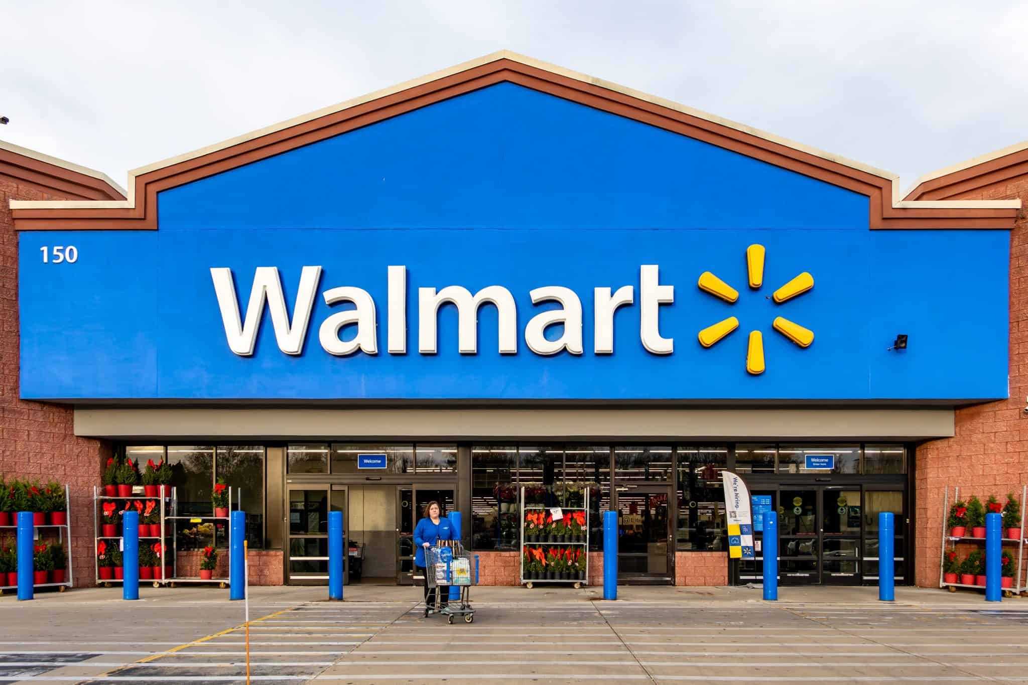 Senior Discounts at Walmart | SeniorLiving.org