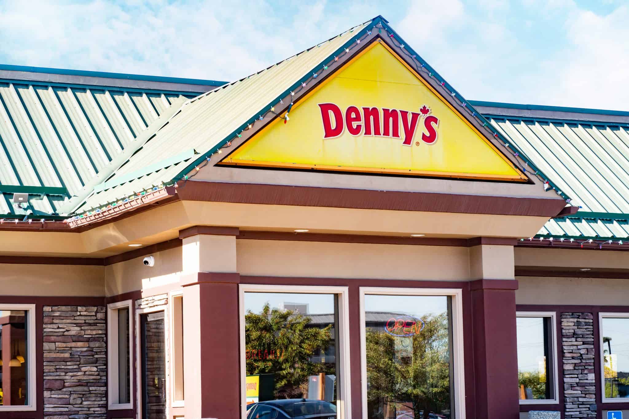 Senior Discounts at Denny's in 2026 | SeniorLiving.org