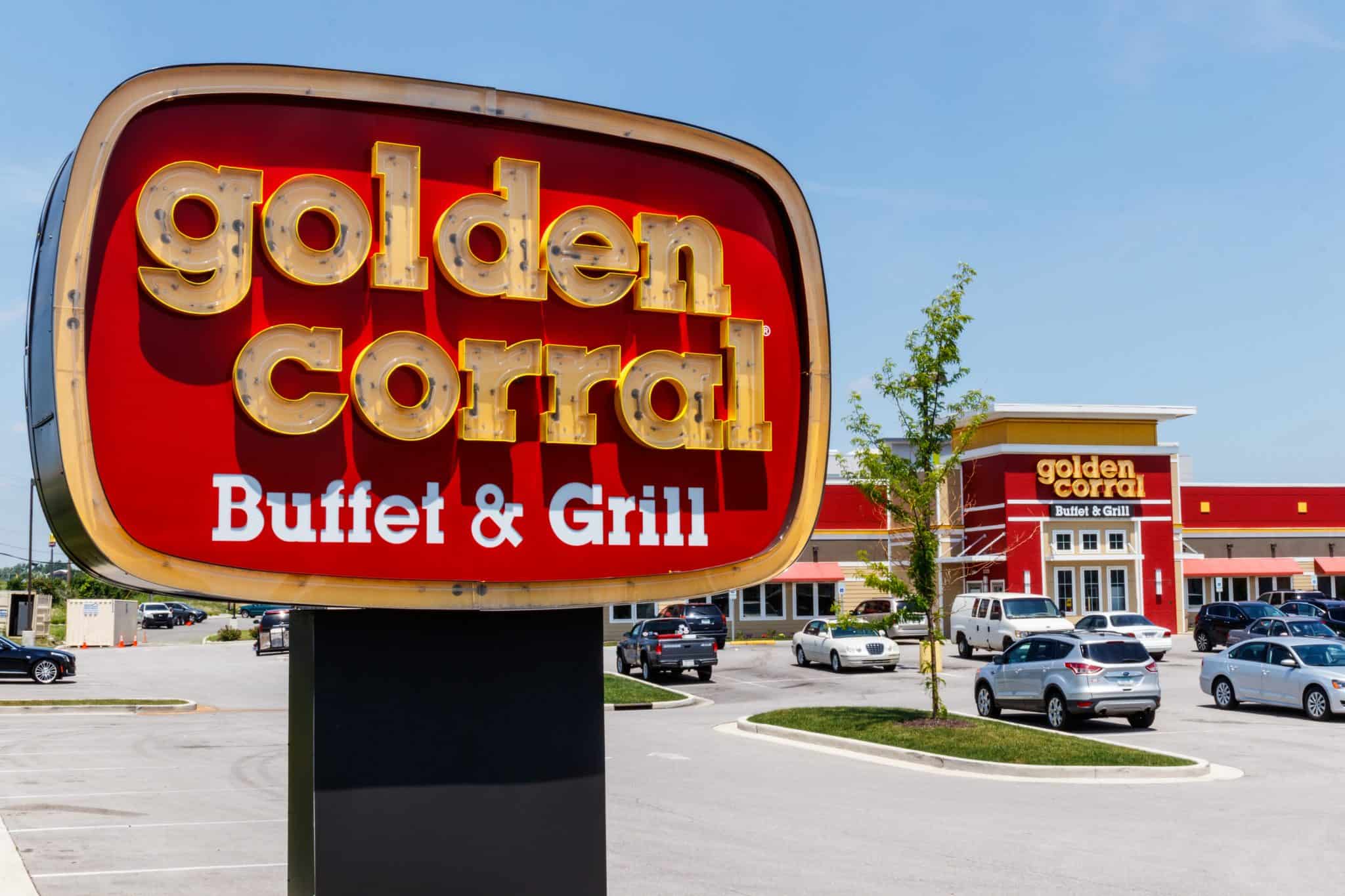 Senior Discounts at Golden Corral | SeniorLiving.org