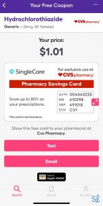 SingleCare Pharmacy Discount Card Review 2025